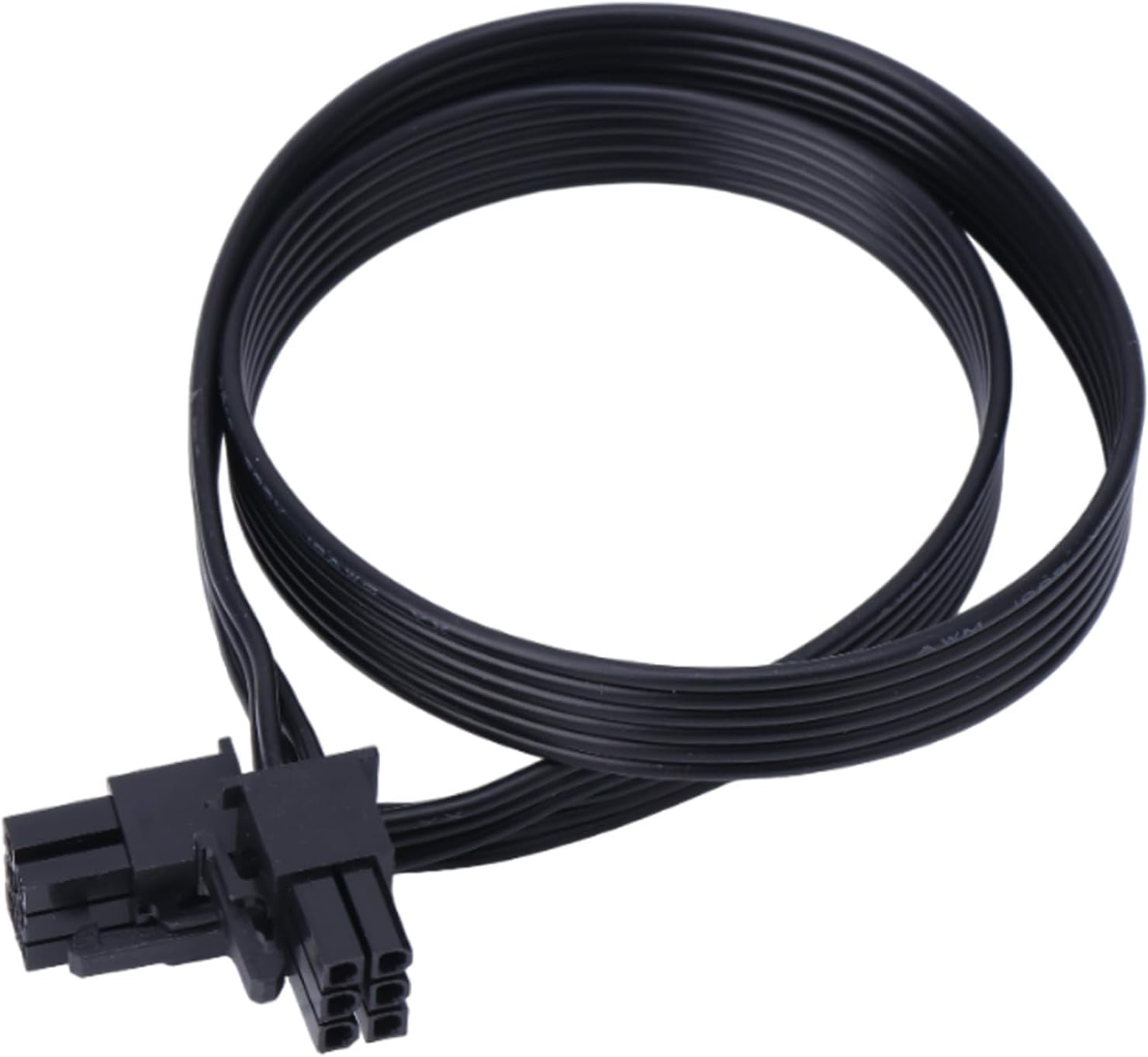 GPU 6pin to PCIe 6Pin Power Cable PCIe Graphics Card 6pin Power Cord ...