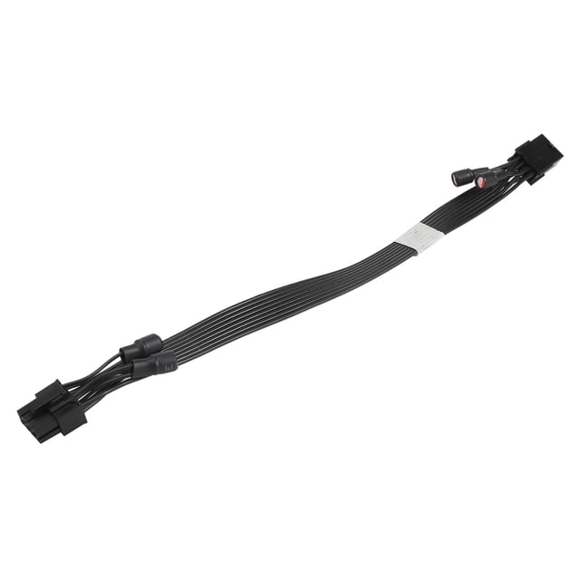 GPU 8PIN(6+2) Graphics Card Extension Cable with Filter Capacitor ...