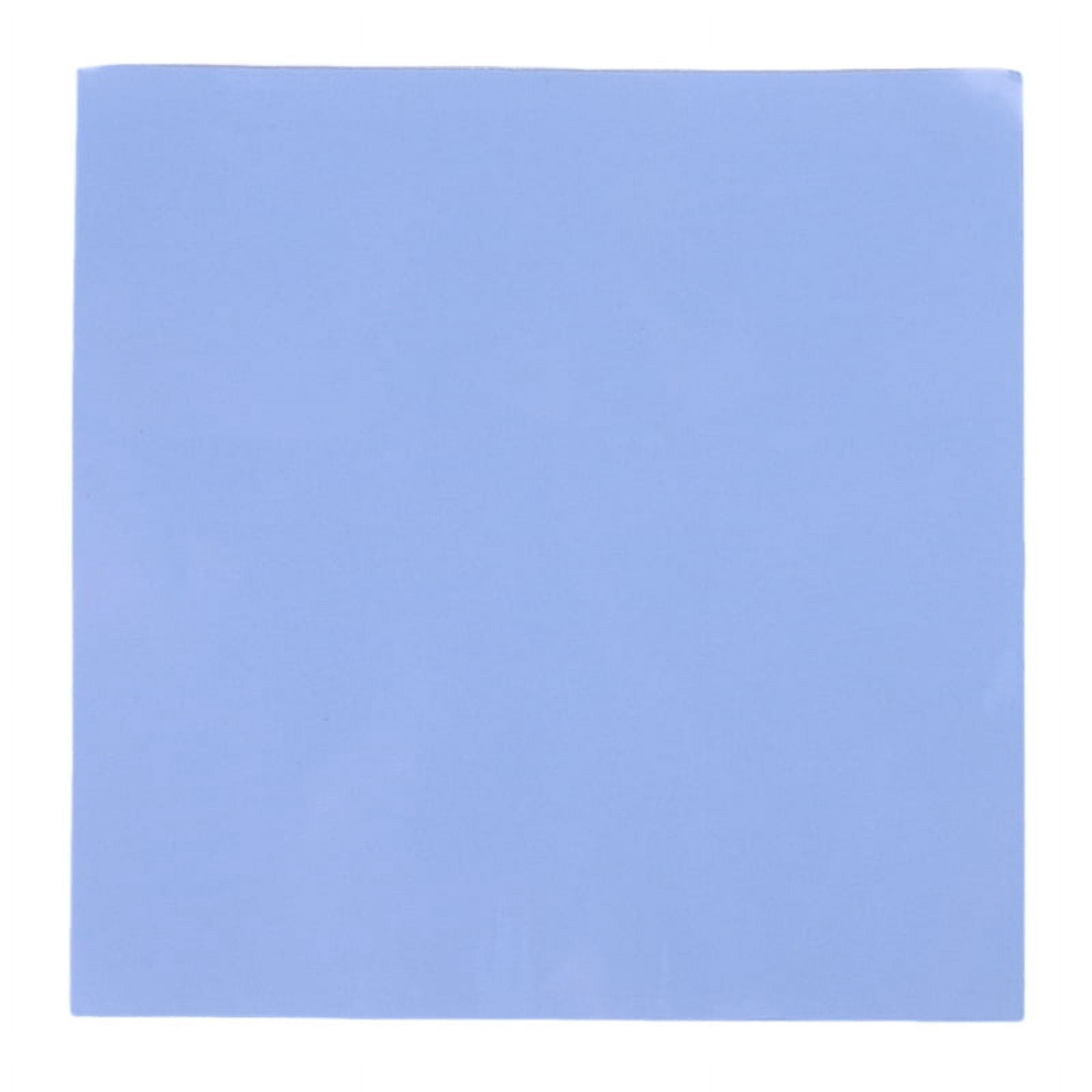 GPU CPU Heatsink Cooling Conductive Silicone Pad 100mmx100mmx1mm ...