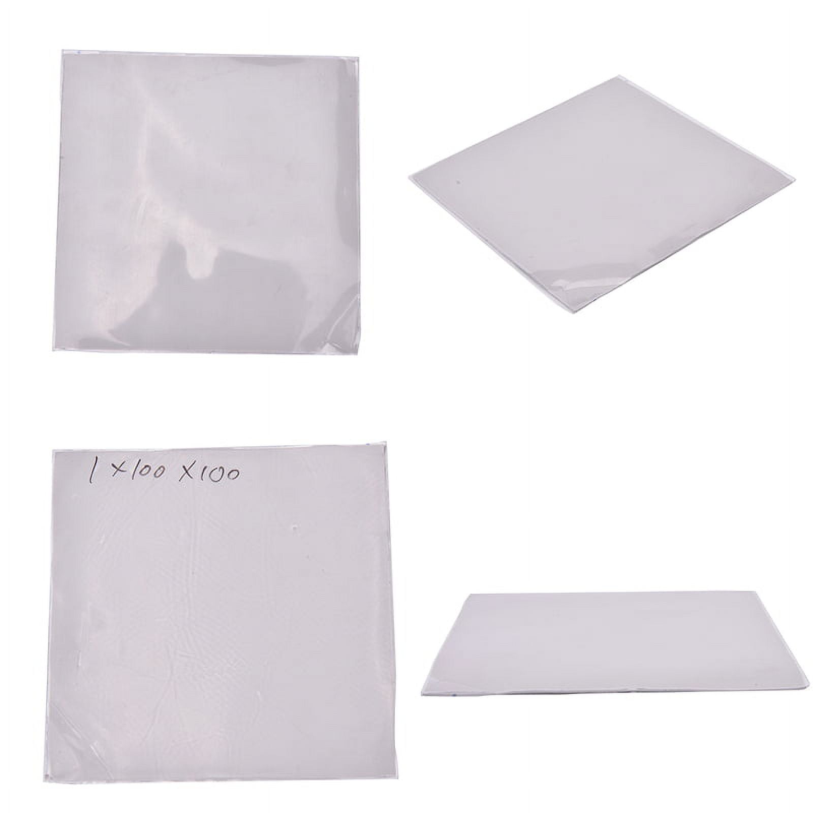 GPU CPU Heatsink Cooling Thermal Conductive Silicone Pad ...