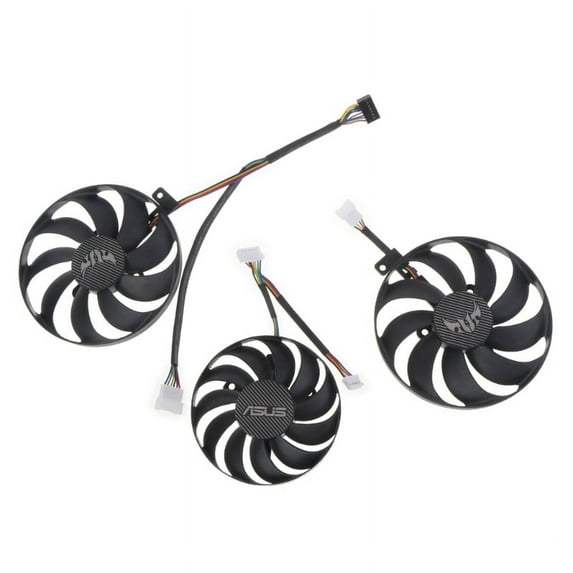 GPU Cooler Fan for Radeon RX 5700 XT VGA Fan Graphics Card Cooling 4Pin ...