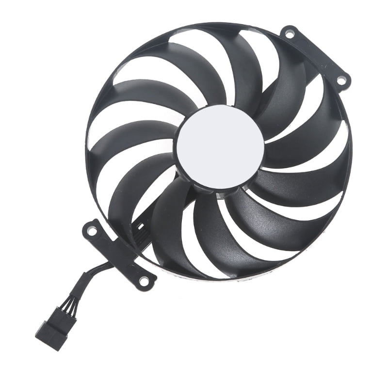 GPU Cooler Video Card Fans 95MM 7Pin CF1010U12S Fan ROG STRIX RTX 3060 ...
