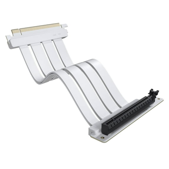 GPU Extension Line PC Case PCIe X16 Vertical Graphics Video Card ...