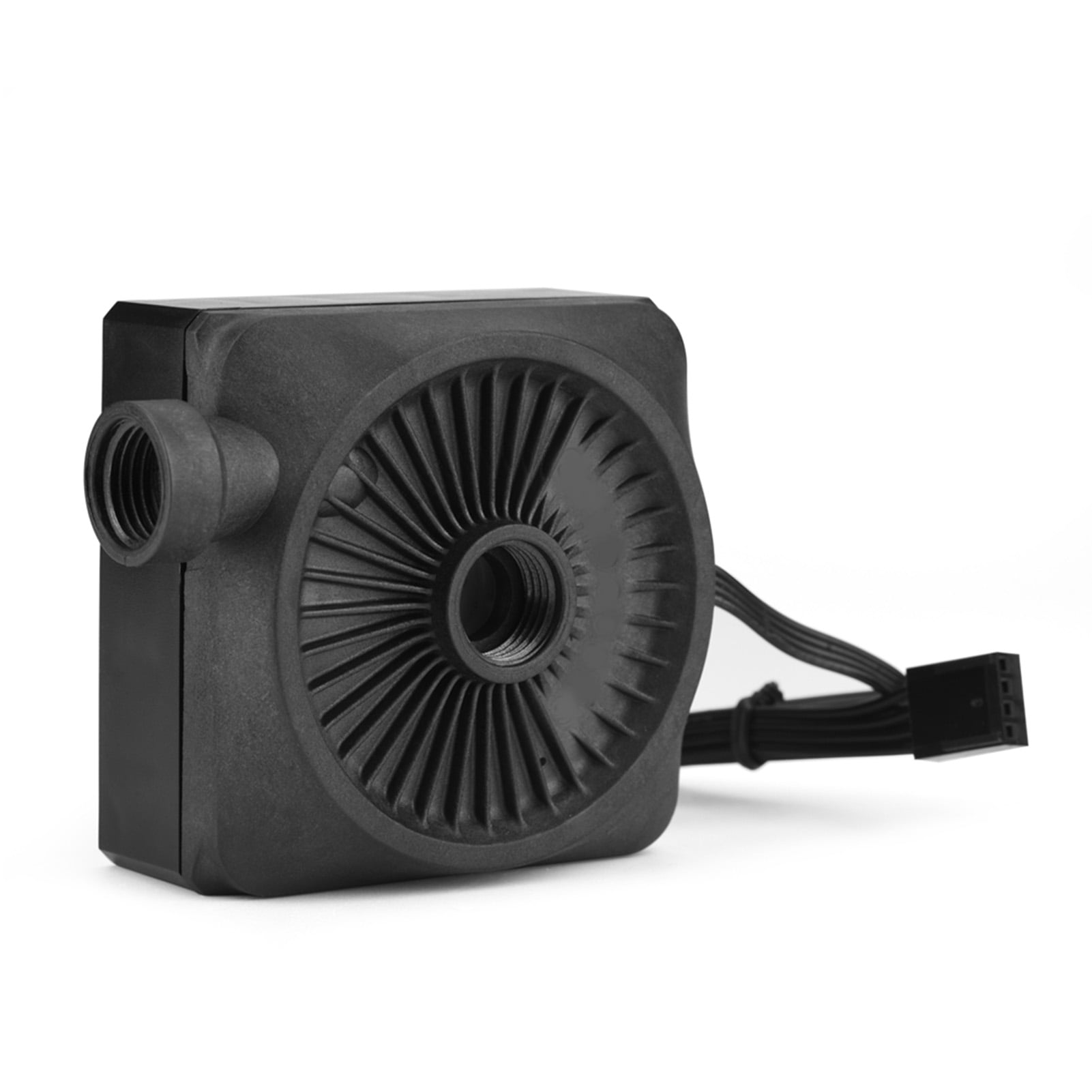 GPU GPU Water Cooling Pump, P67F Ultra Quiet DC 12V 3.5meter Head 500L ...