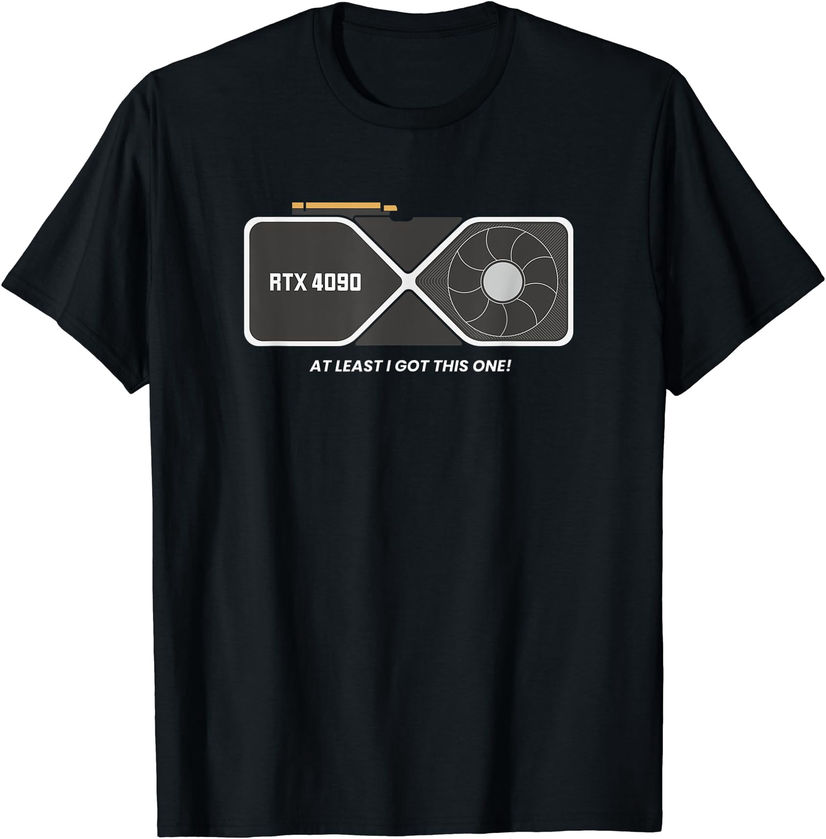 GPU Hardware Computer 4090 Graphic Card Funny Founder T-Shirt - Walmart.com