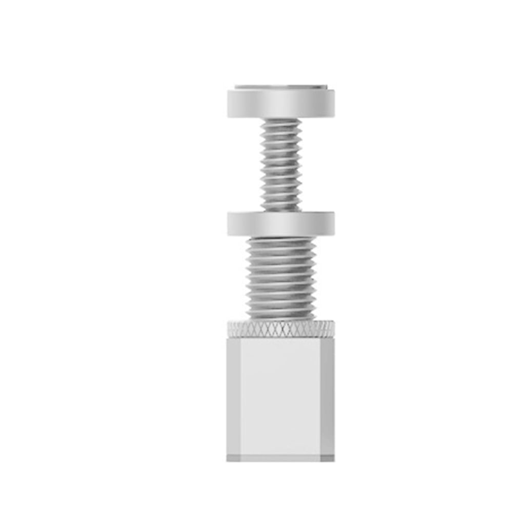GPU Holder Adjustable Telescopic Rotary Screw Aluminum Alloy Video Card ...