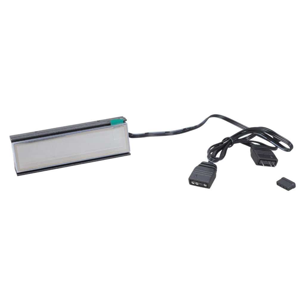 GPU RAM- Card Heatsink Cooler Radiator Graphics Stand Cooler ARGB AURA ...