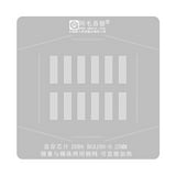 GPU Reballing Stencil Template Station For DDR6 BGA180 Positioning ...