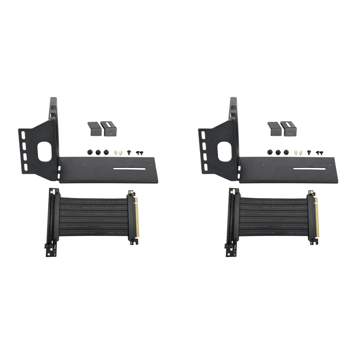 GPU Stand Image Card Vertical Holder with PCI Express Extension Cable ...