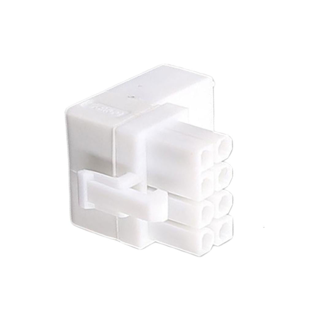 GPU VGA PCIe 8Pin to 90 Degree Connectors Power Adapters Board for ...