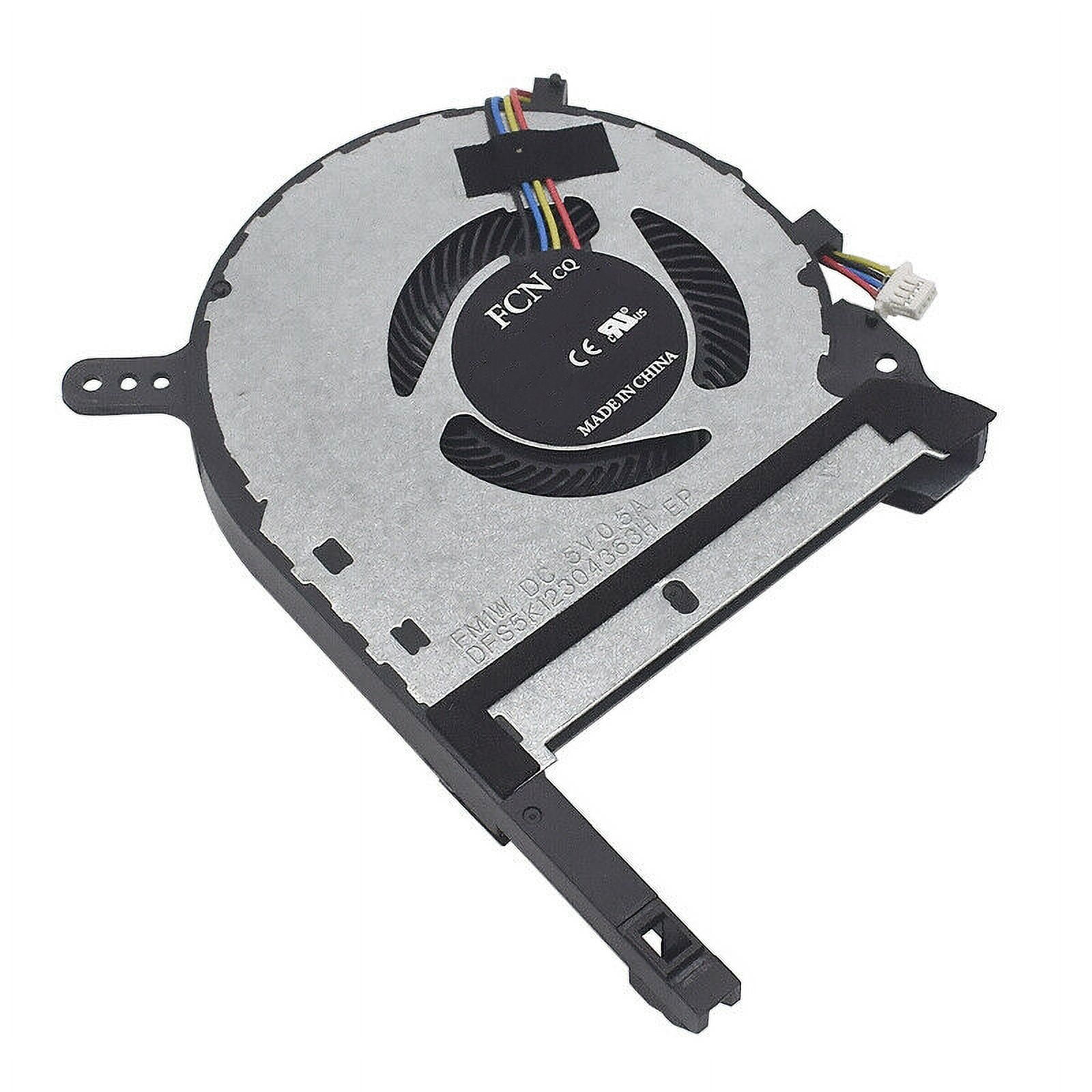 GPU or CPU Cooling Fans For ASUS TUF Gaming A15 FA506 IV FA506IU ...