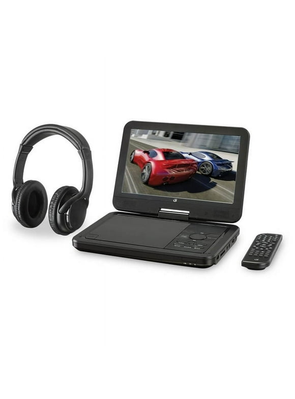 Portable DVD Players in Media Players & Recorders - Walmart.com