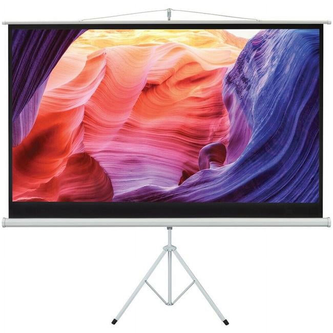 GPX 90 Inch Indoor Projector Screen, PJS1900 - Walmart.com