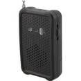 GPX AM/FM Radio & Stereo Earbud Headphones - R055B - Walmart.com