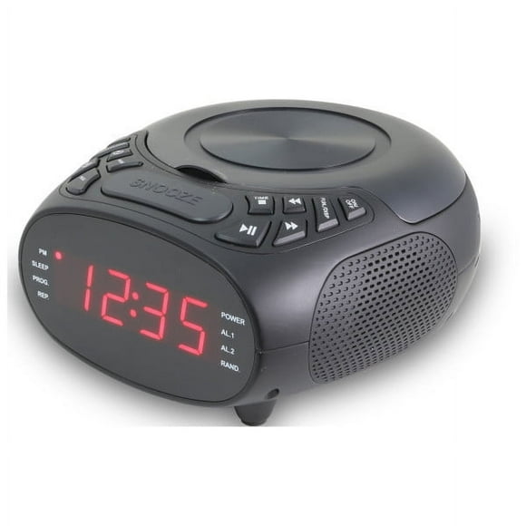 Alarm Clock Radios in Alarm Clocks - Walmart.com