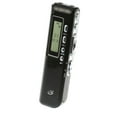 GPX Digital Voice Recorder, PR047B - Walmart.com