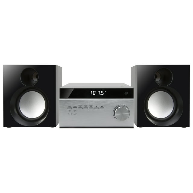 GPX HC225B Home Music System - Walmart.com