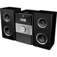 GPX Compact Stereos HC425B Home Music System - Walmart.com