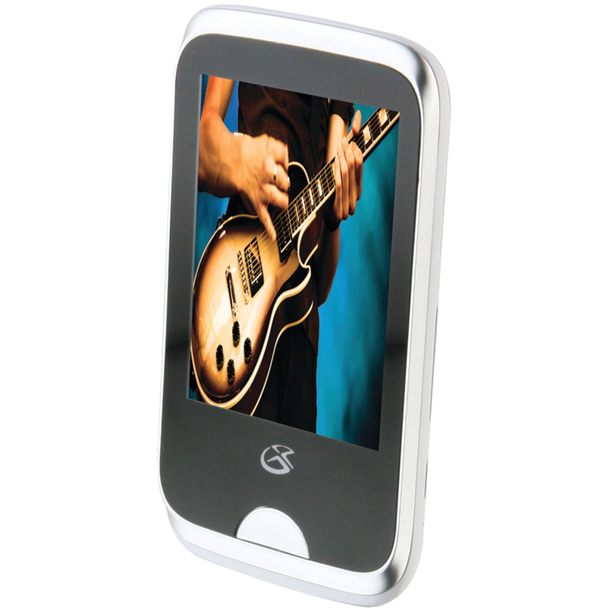 GPX MT863S 8GB Digital Media Player - Walmart.com