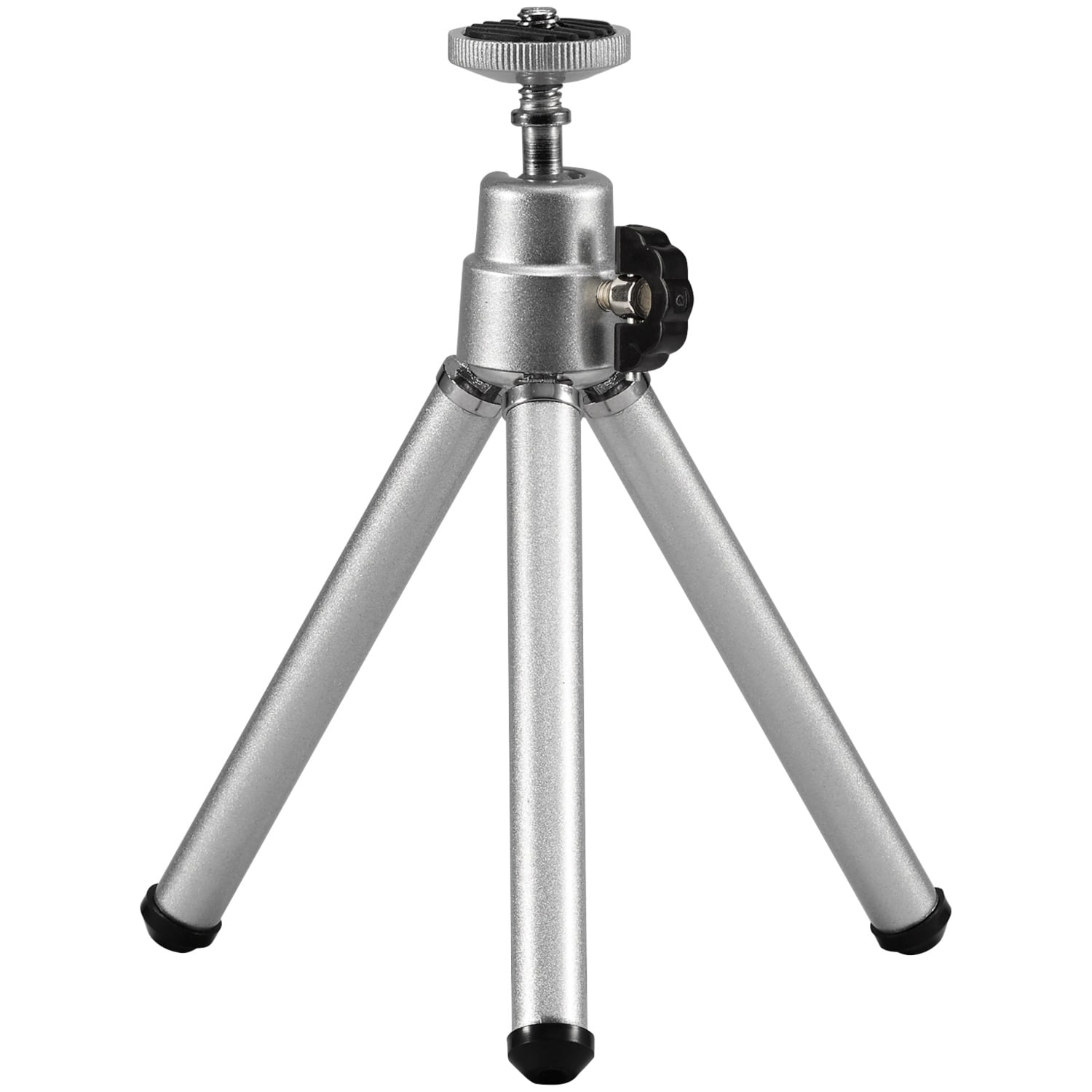 GPX Mini Compact Tripod for Small Devices with 2 Section Legs, TPD067S ...