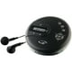 GPX PC332B Portable CD Player - Walmart.com