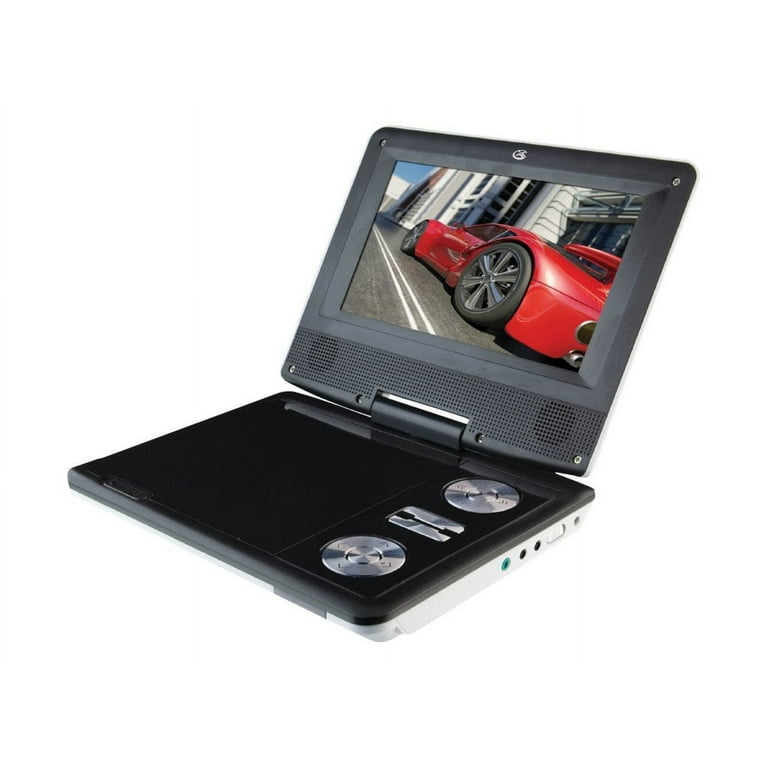 Gpx 7 Portable Dvd Player GPX Portable DVD Players