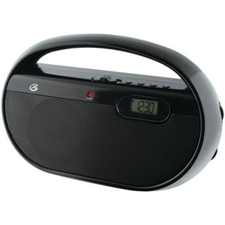GPX CD Boombox with AM/FM Radio, BC112B - Walmart.com