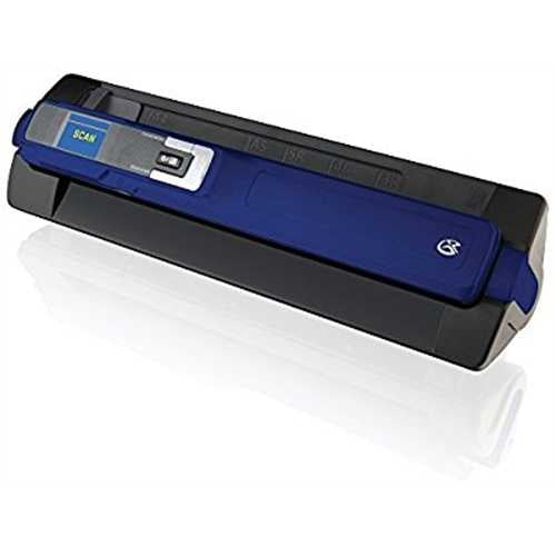 GPX, Inc. PS803-BU-832 Auto-Feed Docking Station with Detachable ...