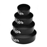 GQ 12/14/16/18/20/22/24CM Carbon Steel Baking Mold Bakeware Non Stick ...