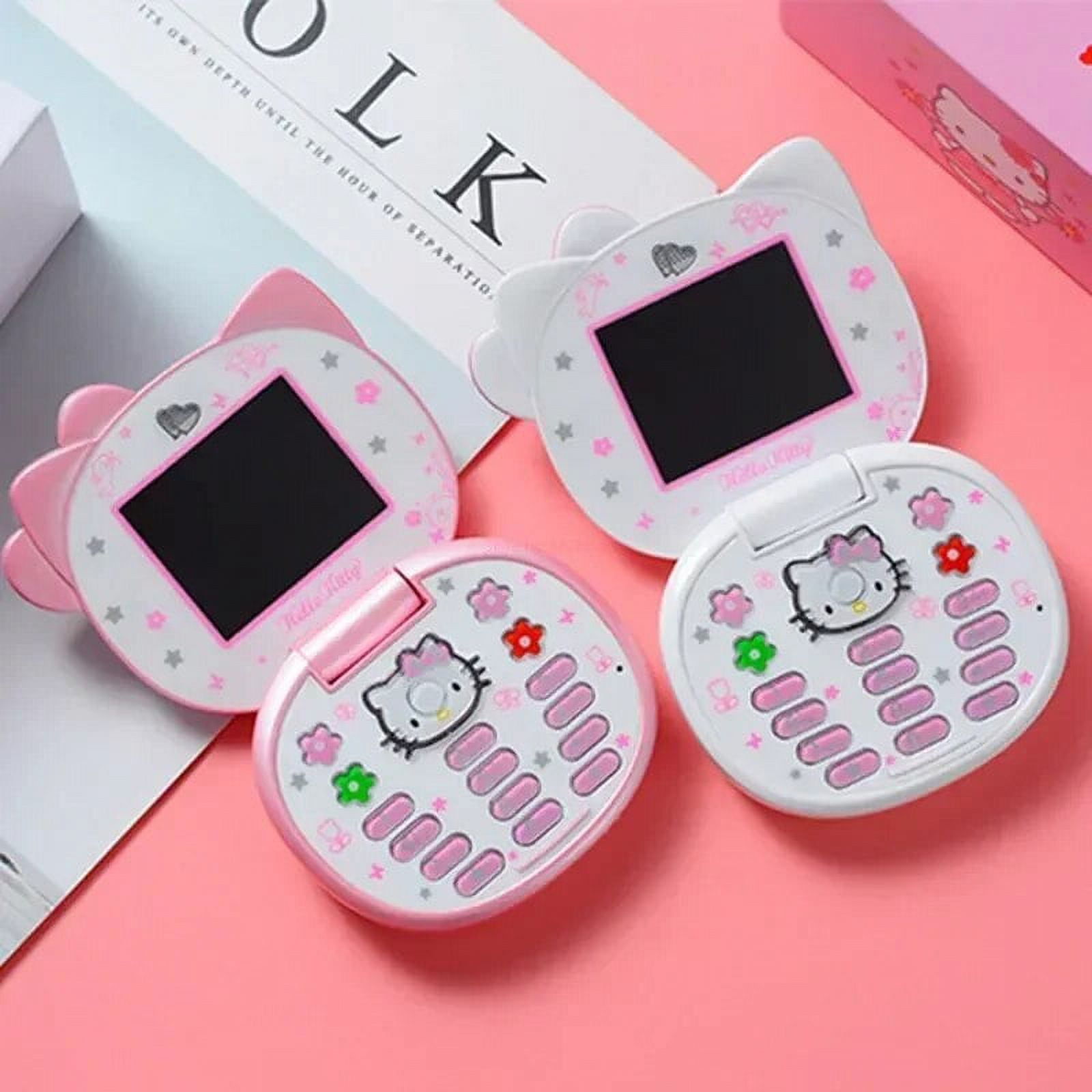GQ Sanrio K688 Small Mobile Phone Kawaii Hello Kitty Australia | Ubuy