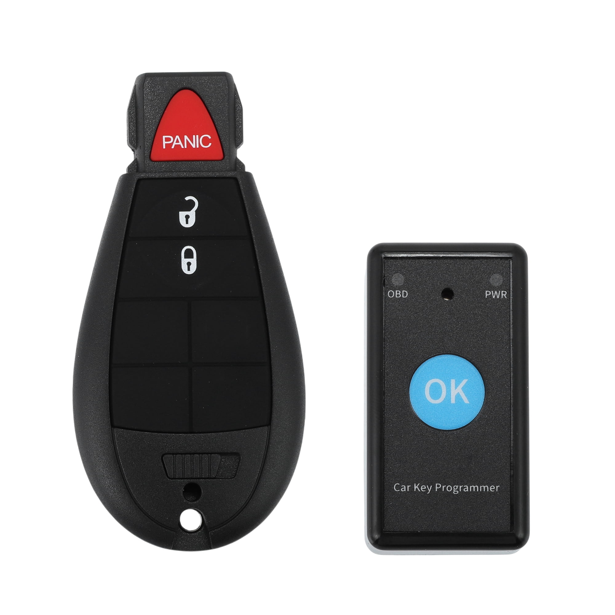 Unique Bargains GQ453T Keyless Entry Remote Key Fob for Ram 1500 3500 ...