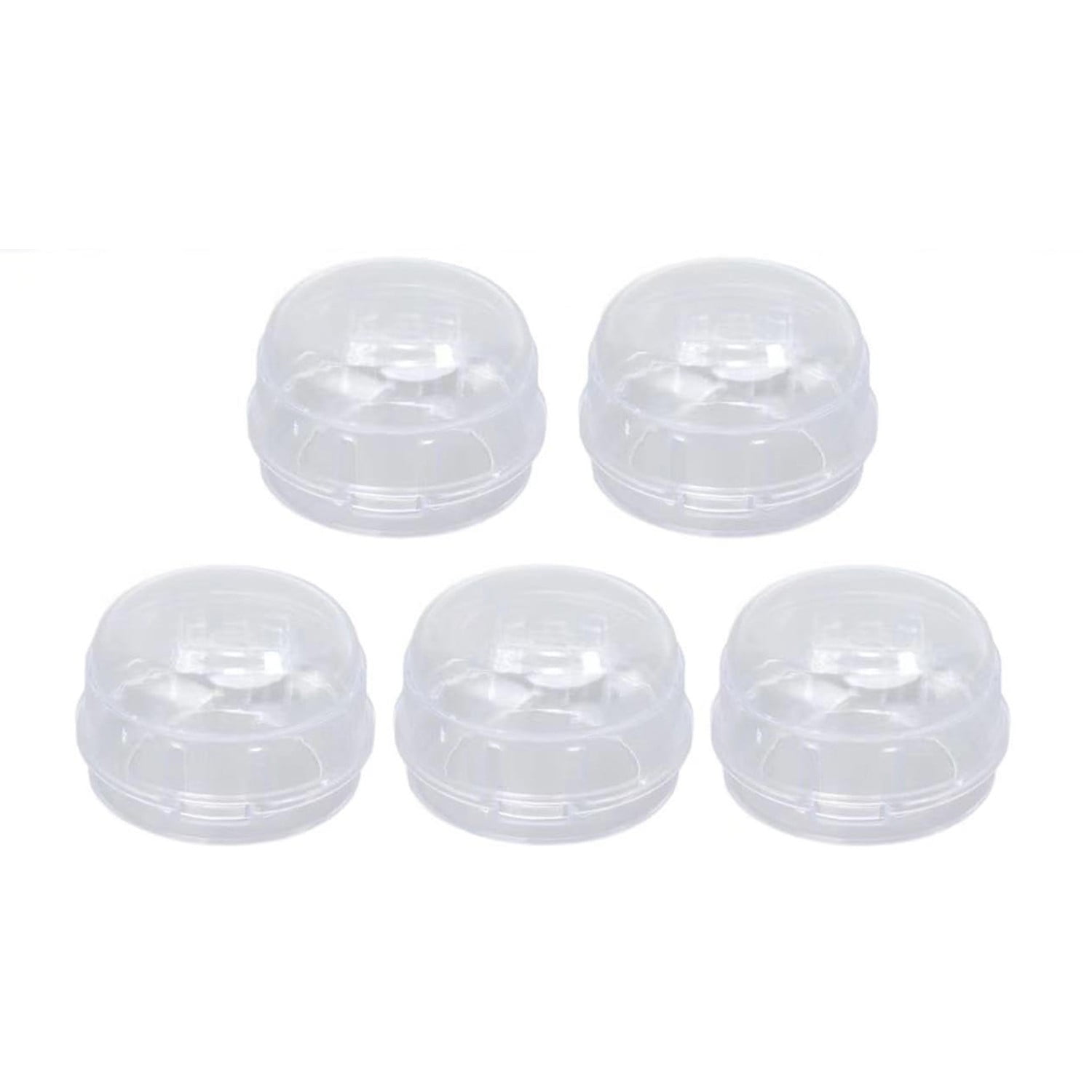 GQDIN ‌5-Pack Childproof Stove Knob Covers – 2025 Upgraded Adhesive ...