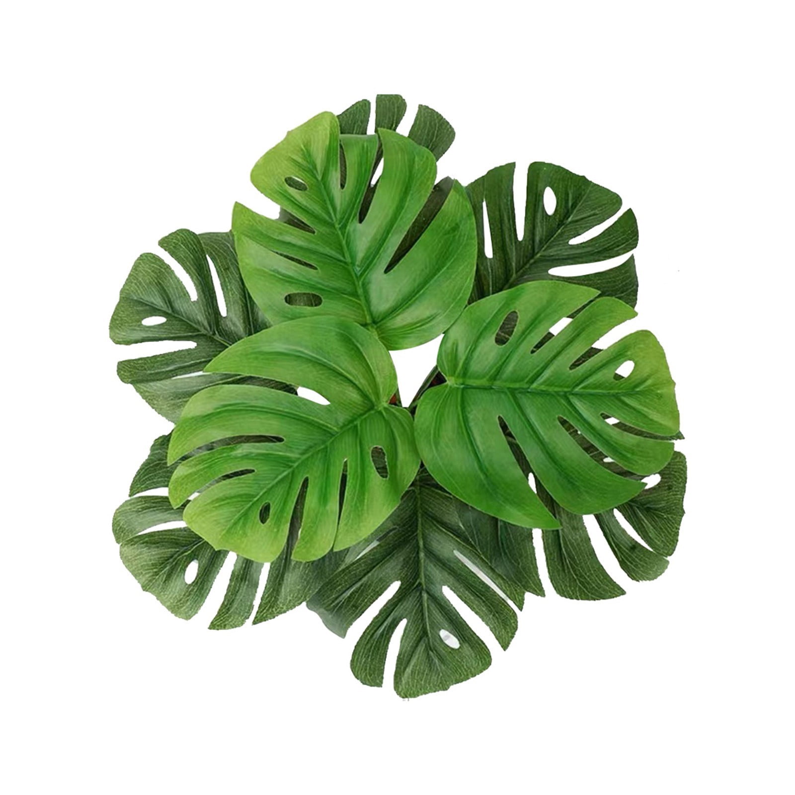 GQDIN Artificial Green Plants Wall Background for Outdoor & Indoor ...