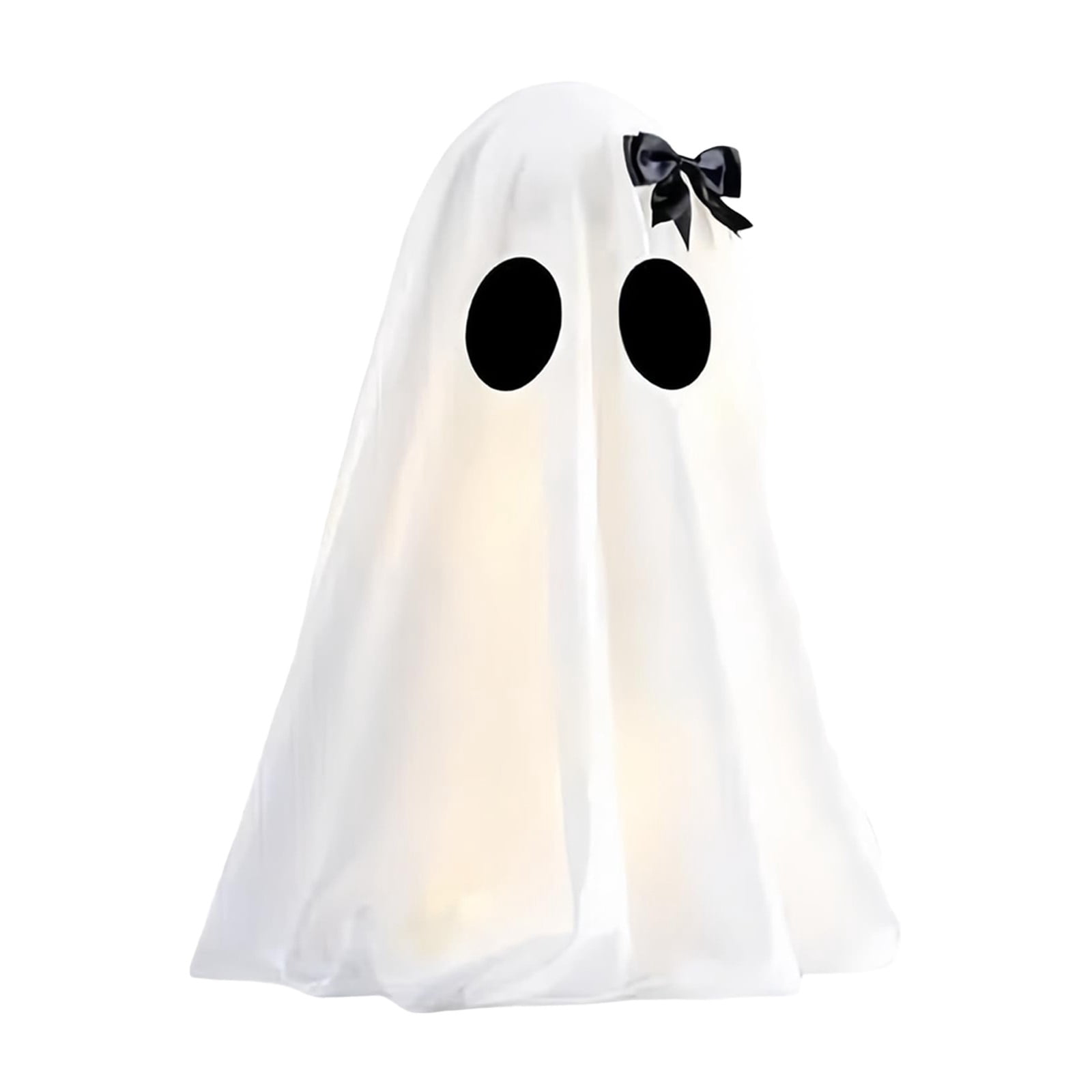 GQDIN Halloween Ghosts Outdoor Decorations, Light Up Spooky Ghost with ...