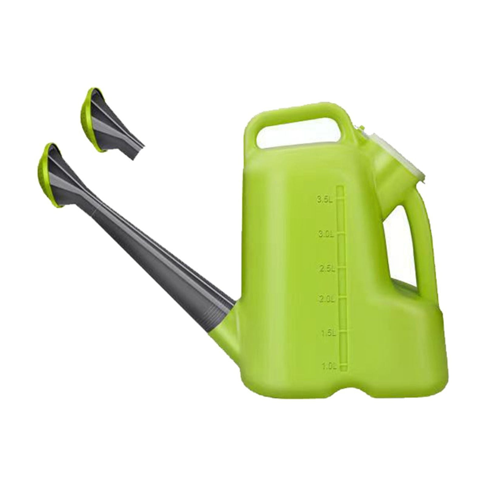 GQDIN Lightweight Watering Can with Handle and Sprinkler Head - 10Litre ...
