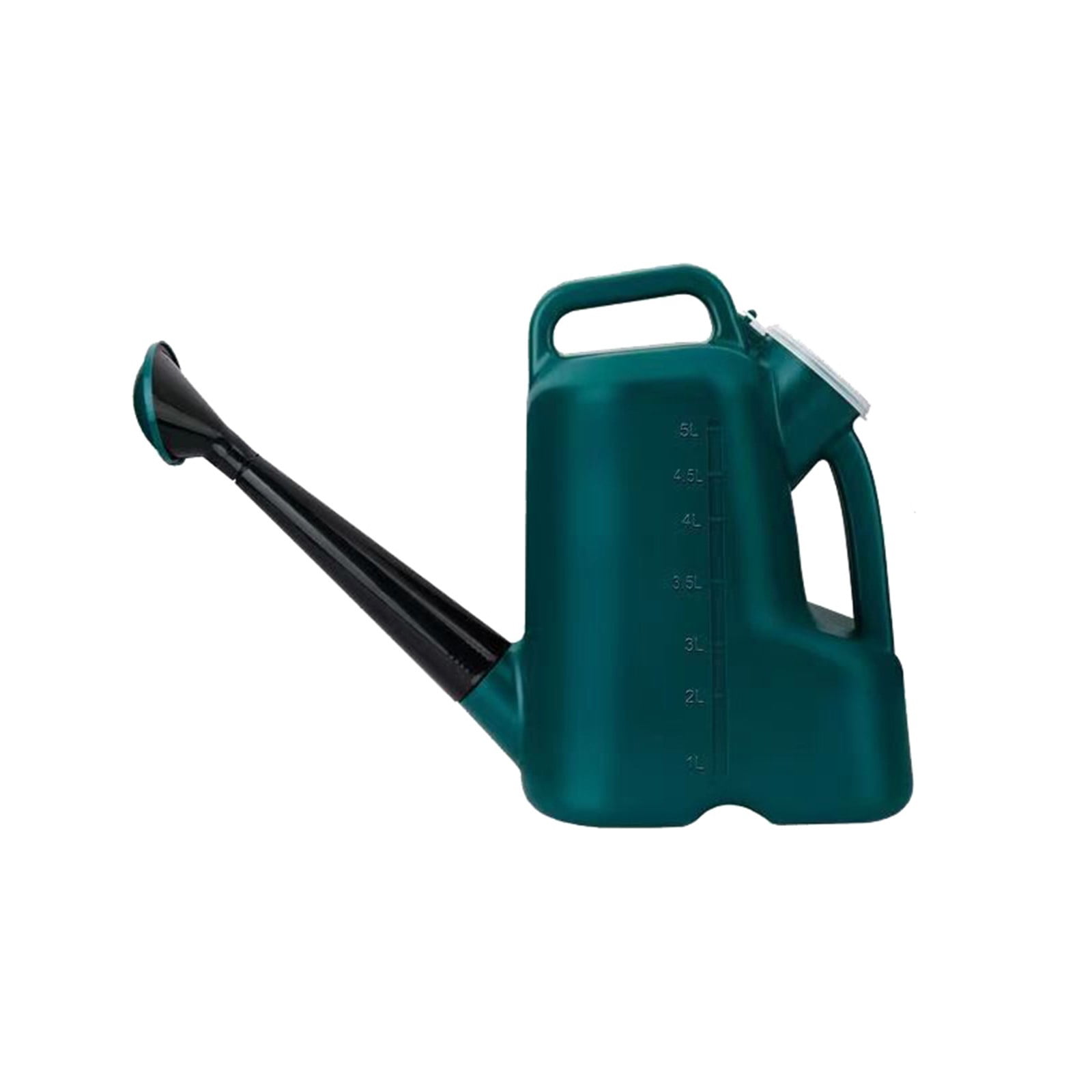 GQDIN Lightweight Watering Can with Handle and Sprinkler Head - 10Litre ...