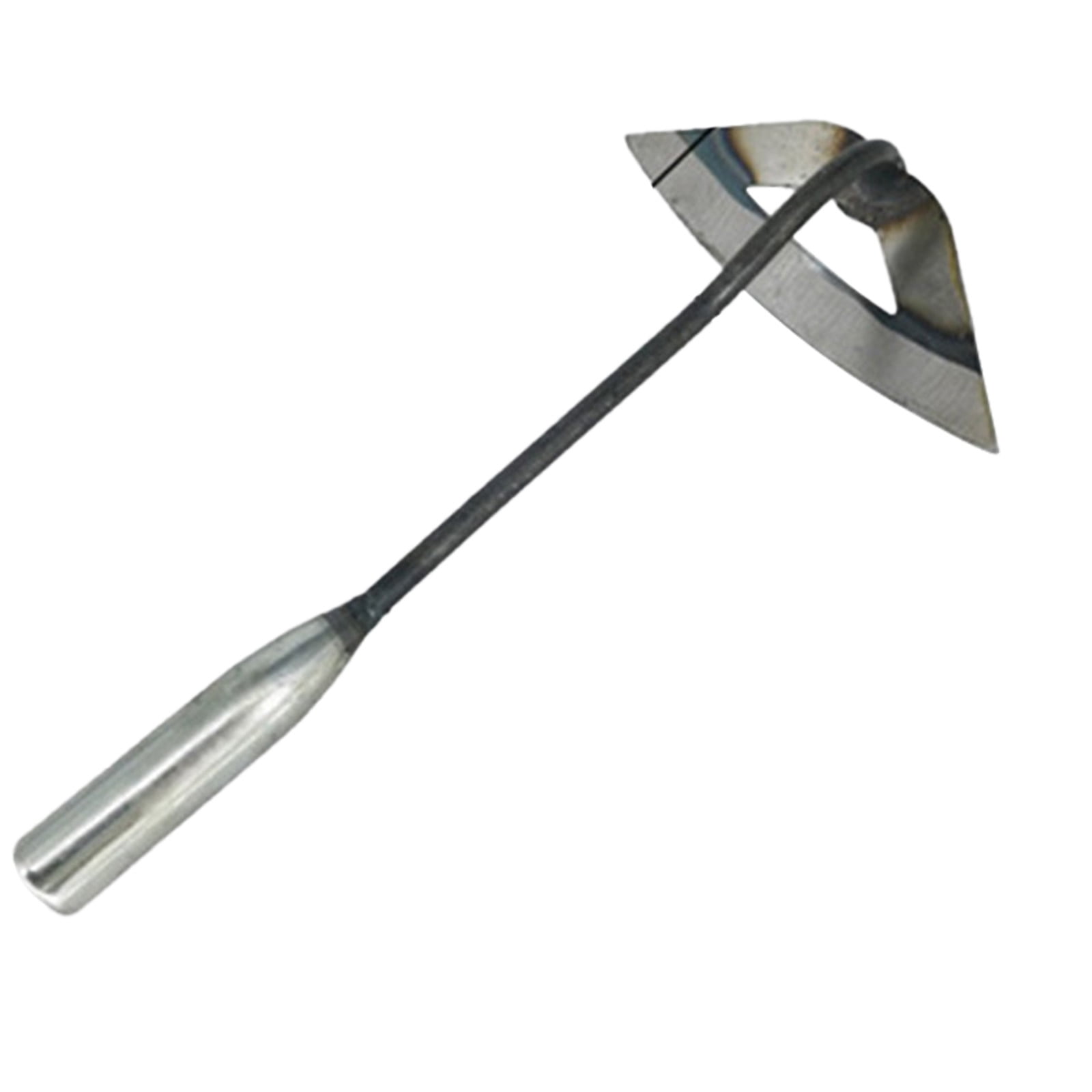 GQDIN Steel Plate Hollow Garden Hoe for Weeding Flowers - Multi-Purpose ...