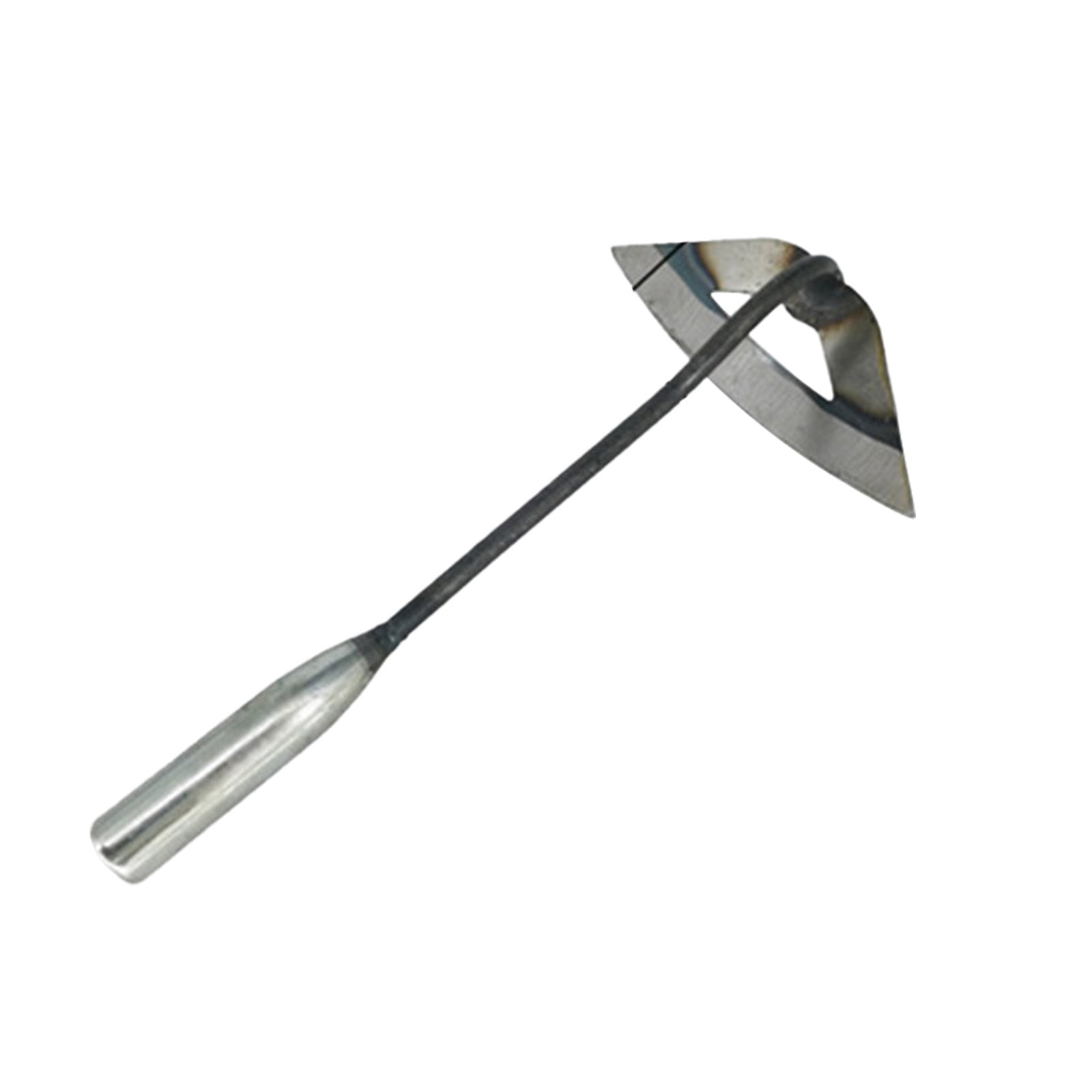 GQDIN Steel Plate Hollow Garden Hoe for Weeding Flowers - Multi-Purpose ...