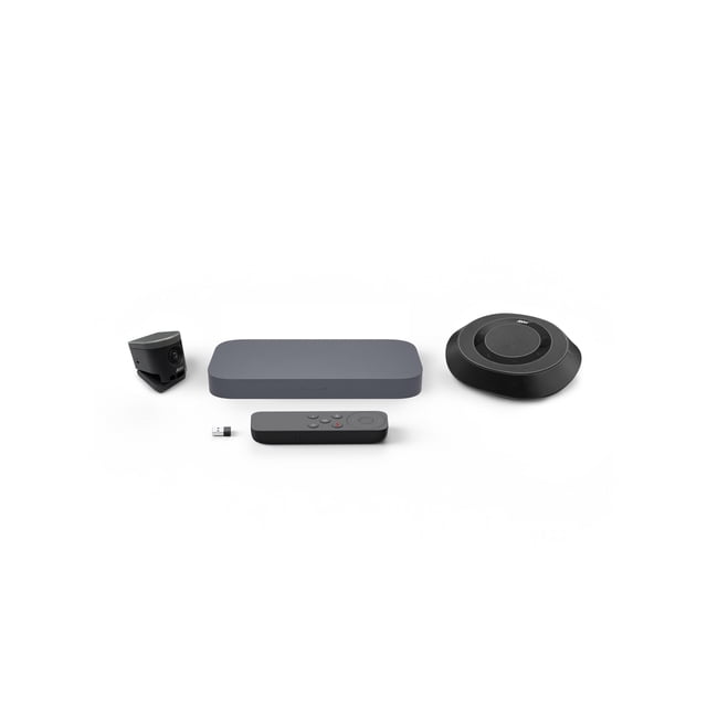 ASUS Google Meet GQE20A - Starter Kit - video conferencing kit - iron ...