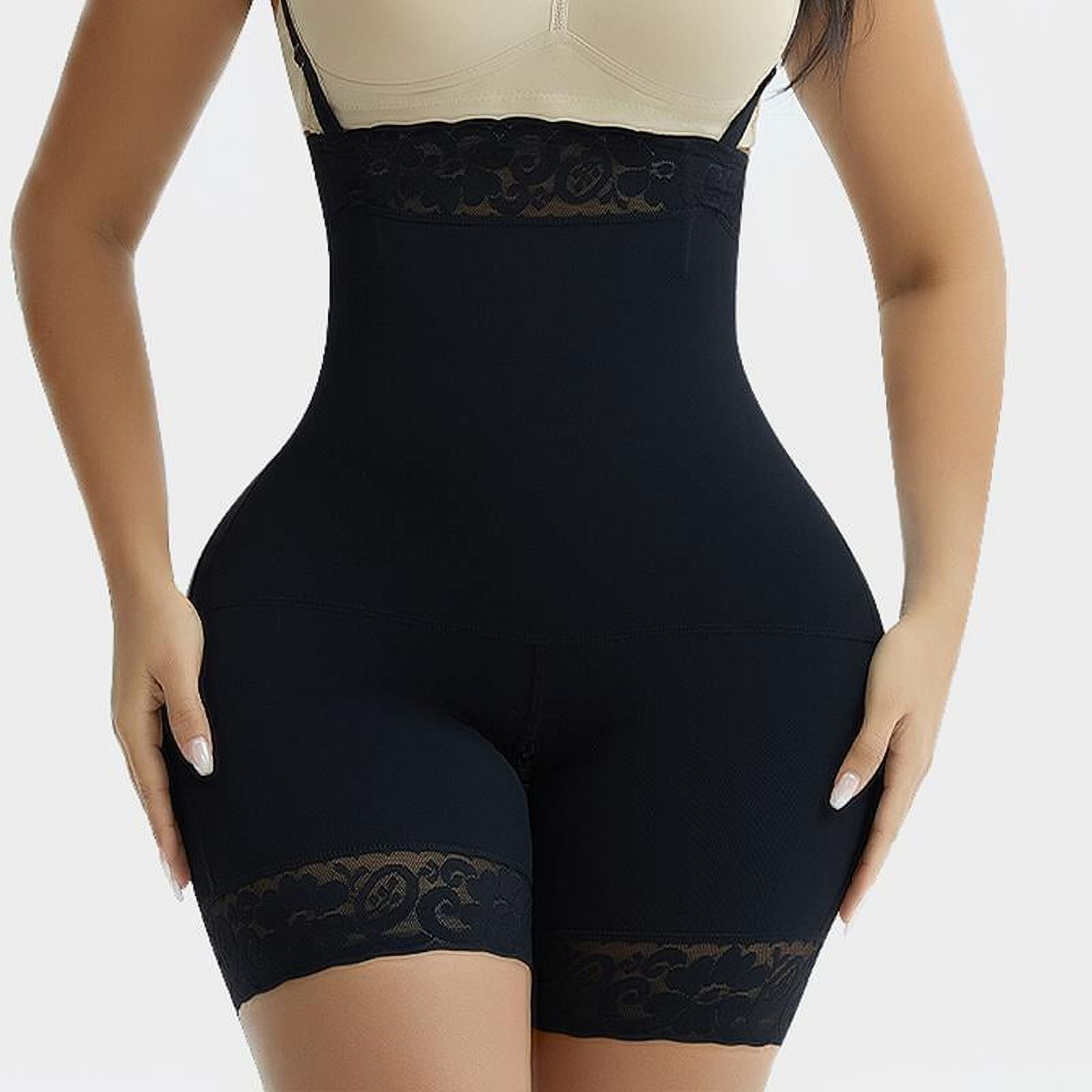 GQF Sculpt High Waist Shapewear025 Tummy Control Womenswear Underwear comfort shaping sculpting confidence boosting belly control bodysuit and shapewear Walmart