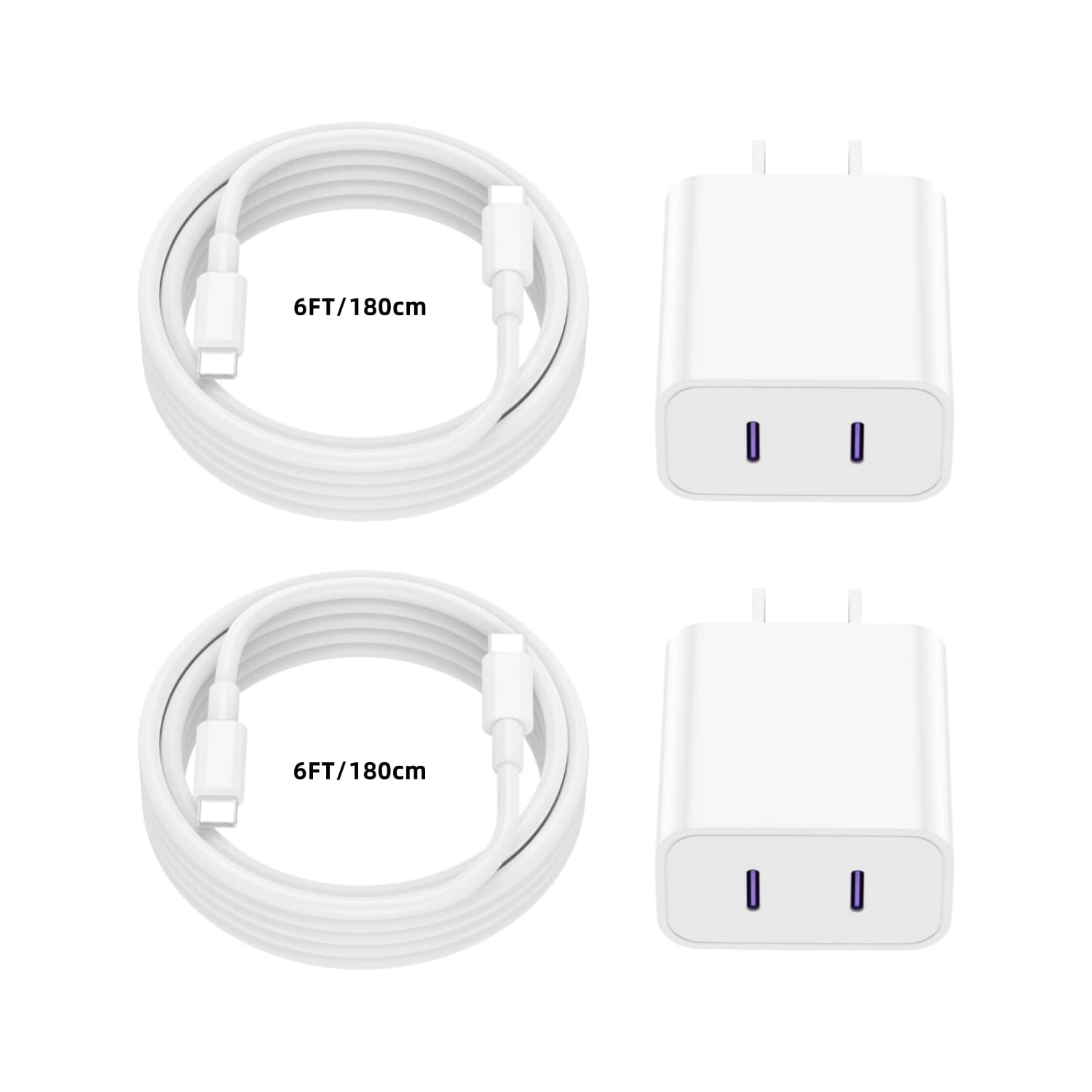 GQOHRT Device-Specific Electronics Fast Charger PD 20W, New, 1 Count ...