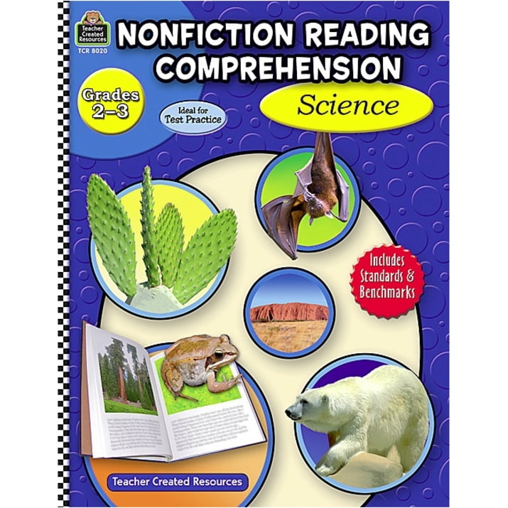 (GR. 2-3) NONFICTION READING SC - Walmart.com