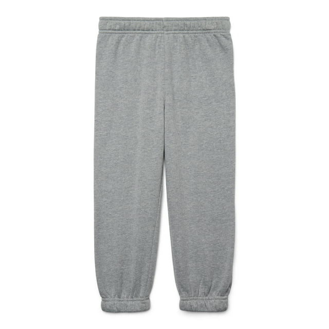 Garanimals Toddler Boy Fleece Joggers, Sizes 2T-5T - Walmart Business ...