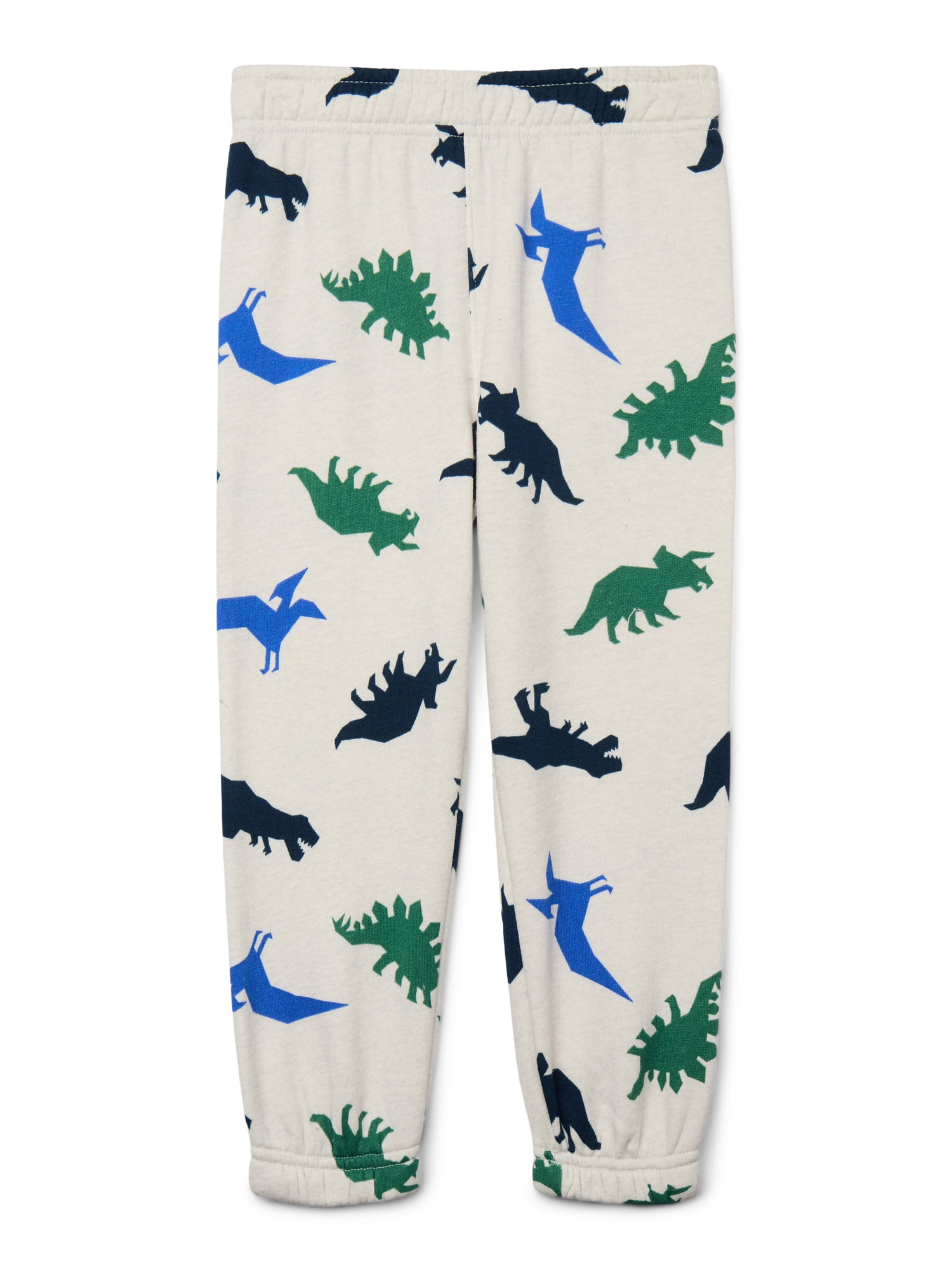 Garanimals Toddler Boy Printed Fleece Joggers, Sizes 2T-5T - Walmart ...