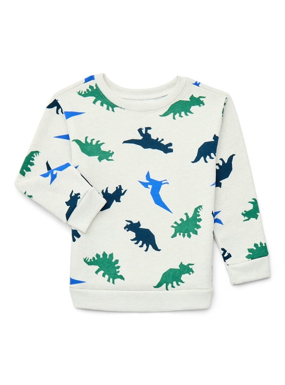 Toddler Boys Hoodies And Sweatshirts in Toddler Boys (12M-5T) Clothing ...