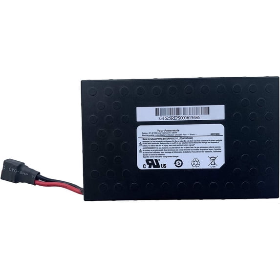 GR2247 RS2202 Rechargeable Battery for GLW LG Razor RipStik Electric ...