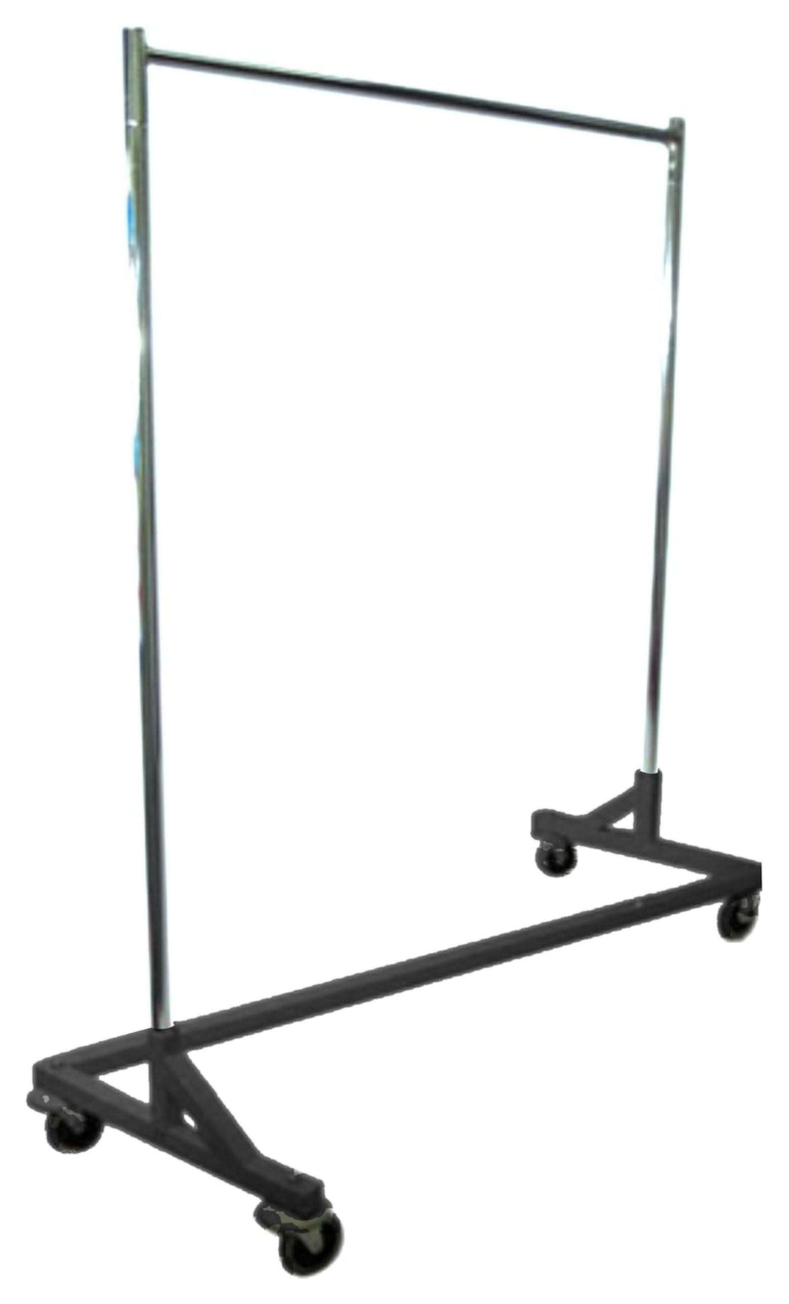 GR600 Heavy Duty 400lb Capacity Z Rack, 63" Length with Adjustable ...