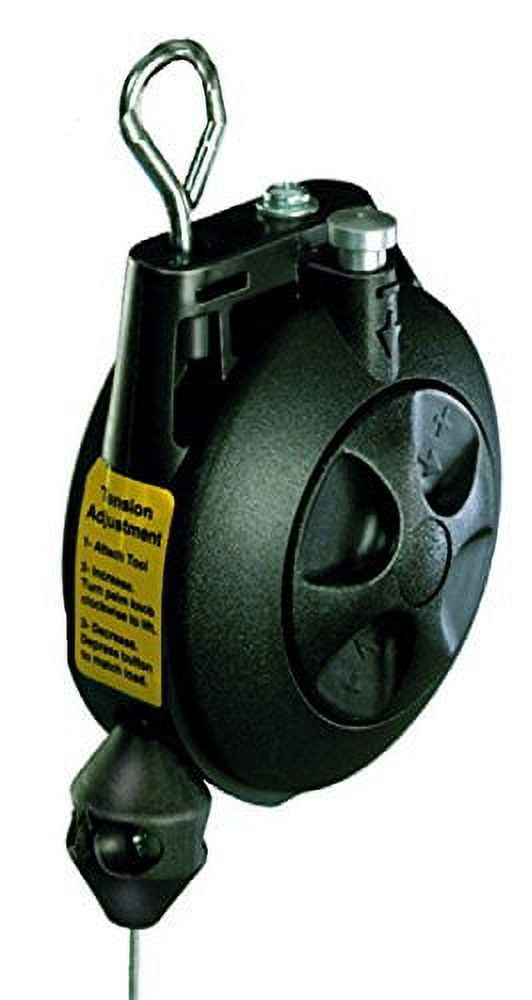 GR62410003 BD-03 Tool Balancer, Molded ABS Housing, 6' Long Galvanized ...