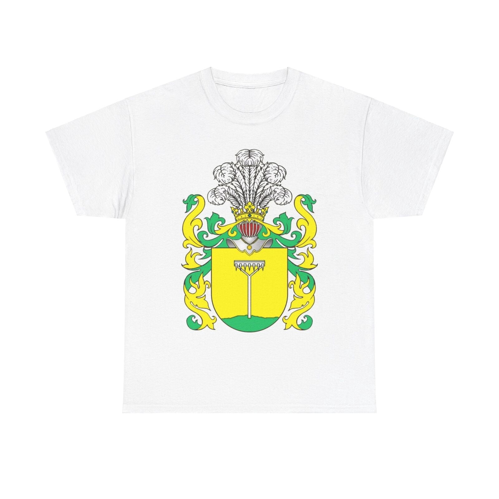 GRABIE Coat of Arms T-shirt | Polish Nobility | Kingdom of Poland ...