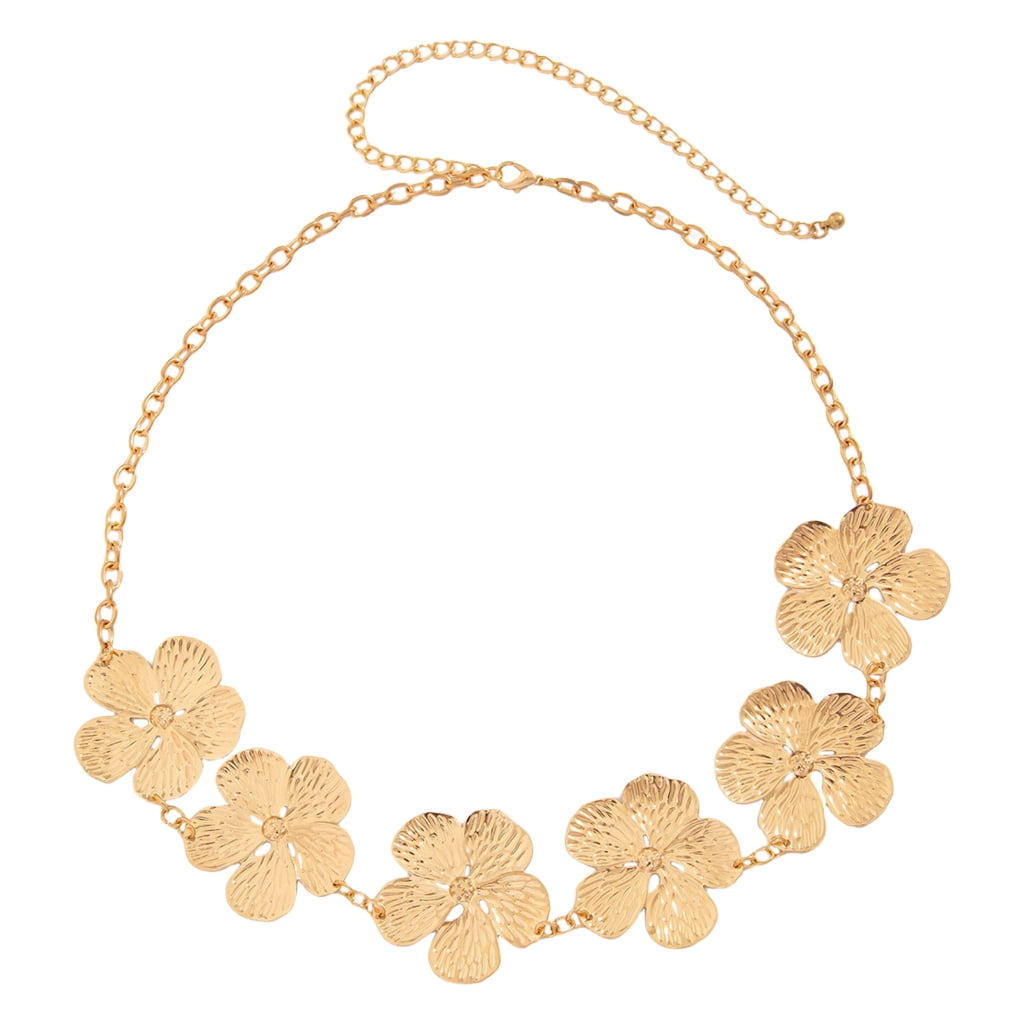 GRABLOOM All Matching Chain Belt Star Fish Waist Chain for Women Beach ...